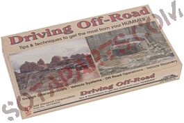 VHS Driving Off-Road (1996)