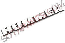 HUMMER Emblem