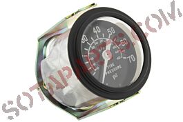 CTIS Anzeige HMMWV 0-70PSI